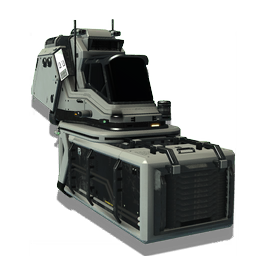 Bulker Cockpit | No Man's Sky Resources